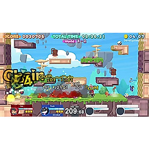 Umihara Kawase Bazooka! (PS4)