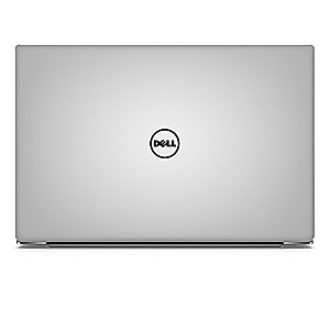 Dell XPS9360-4841SLV 13.3" Laptop (7th Generation Intel Core i7, 8GB RAM, 256 GB SSD, Silver)
