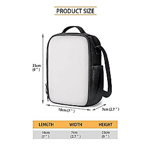 Hinthetall Kids Backpack Black Girl Magic 3D Print Backpack for Girls Toddler Backpack Princess Girl Backpacks Bookbag Schoolbag Daypack Large Capacity Travel Bag