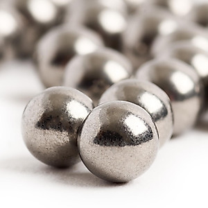 Pinewood Pro Weight for Derby Cars |Tungsten Spheres - Incrementally Adjust Weight - Fine Tuning