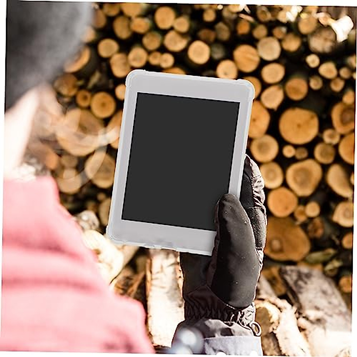 CAXUSD E Readers Ereader ebook Protector case ebook Protective e-Reader case Soft Shell Paper Reader ebook Protection e- ebook Reader for e-Reader ebook Reader case E Reader