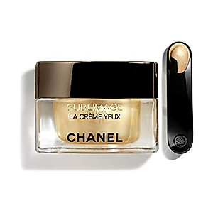CHANEL Sublimage La Creme Yeux Ultimate Regeneration Eye Cream, 0.5 Oz
