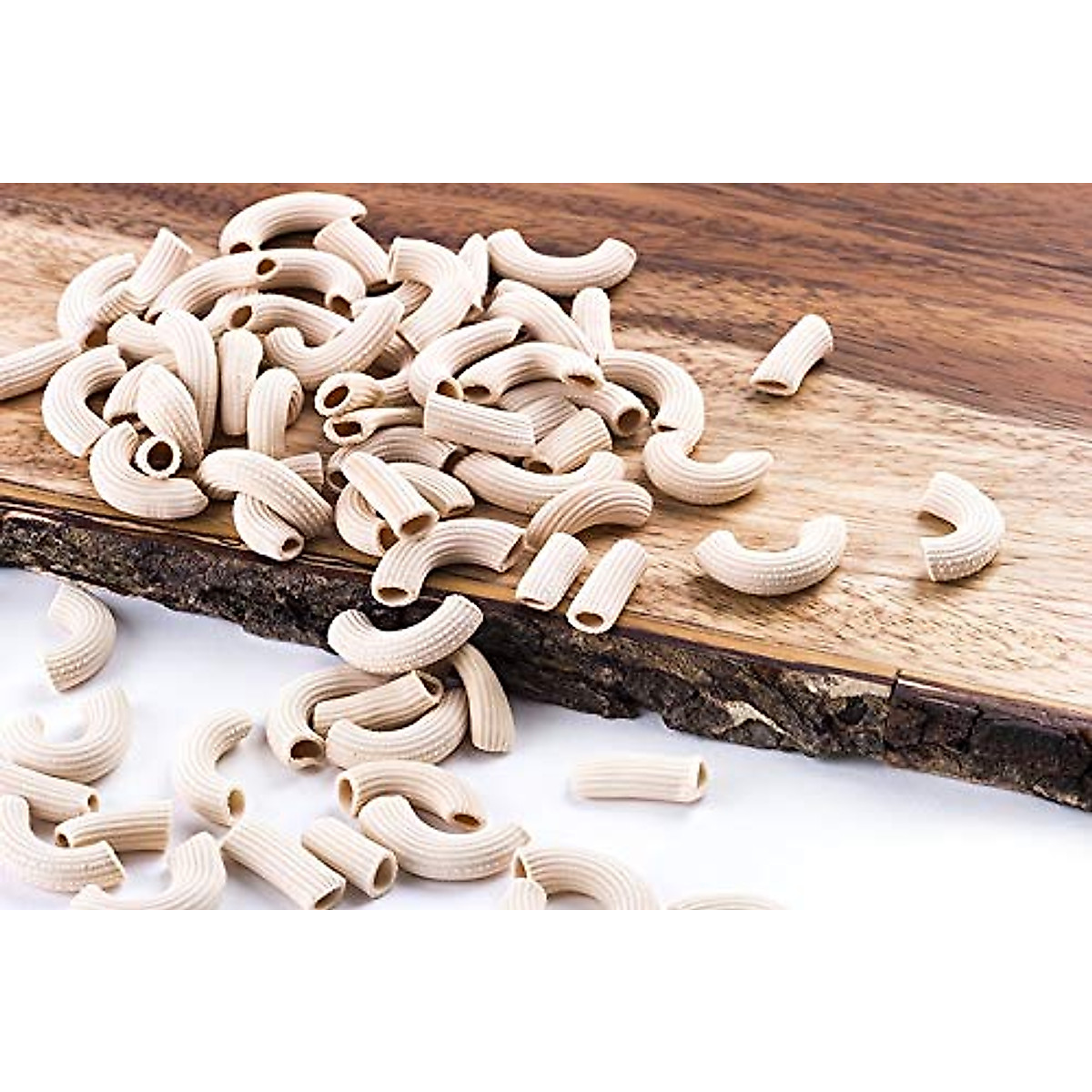 4 Pack Assortment Low Carb Pasta, Fettuccine, Rotini, Penne, and Elbows, Great Low Carb Bread Company