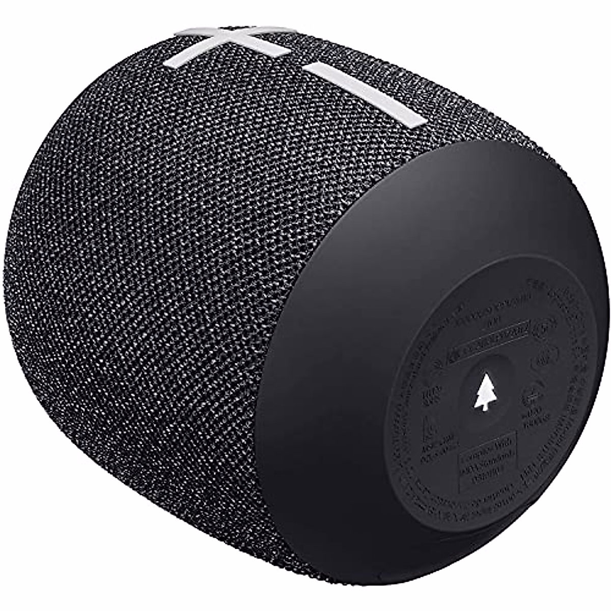 Ultimate Ears WONDERBOOM 2 Portable Bluetooth Speaker- Deep Space (Renewed)