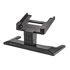 Eschenbach Visolux Digital HD Bundle with Bumper Case and Base- Advanced Portable Color Video Magnifier (7” LCD Screen with Anti-Glare Coating, HD Camera, & Built-in Stand) with Liberty Cleaning Cloth