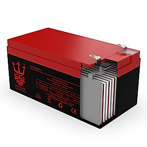 Neptune 12V 3.4Ah Replacement Battery for UB1234