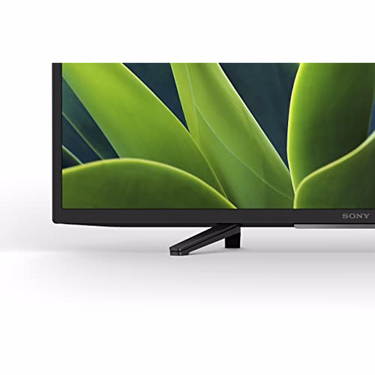 Sony 32 Inch 720p HD LED HDR TV W830K Series with Google TV and Google Assistant-2022 Model