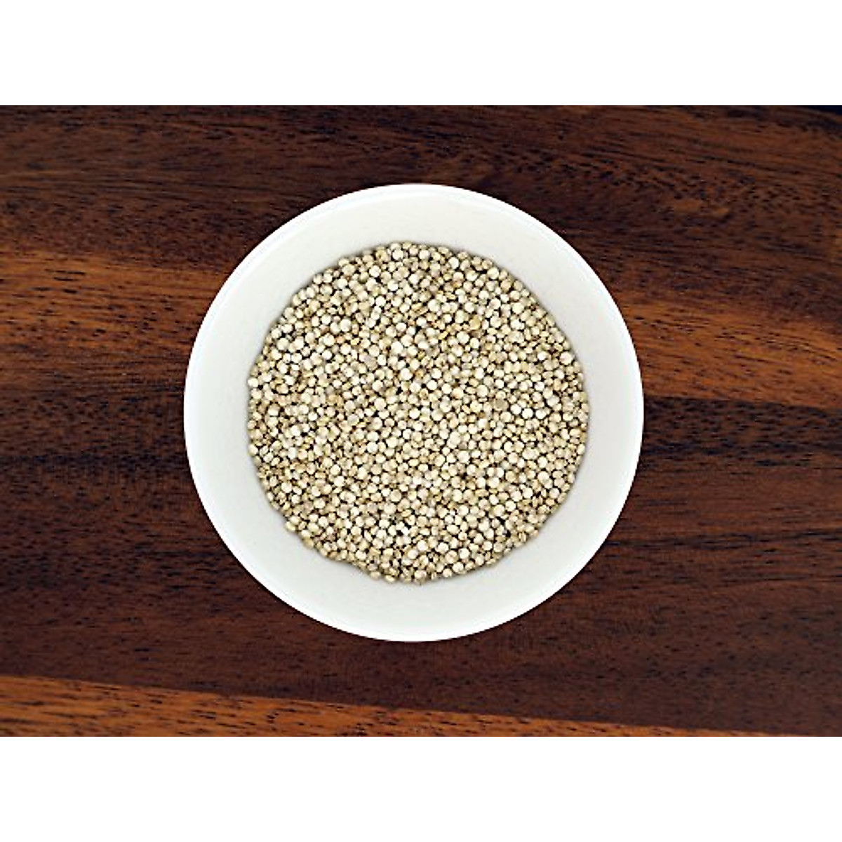 Anthony's Organic White Whole Grain Quinoa, 4 lb, Gluten Free & Non GMO