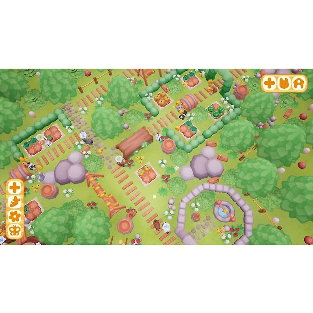 Bunny Park for PlayStation 5