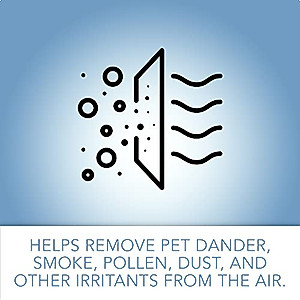 Carbon Filter 38002, Activated Carbon Pre-Filter 16"x48" Trim to Cut Sheets, 1 Pack