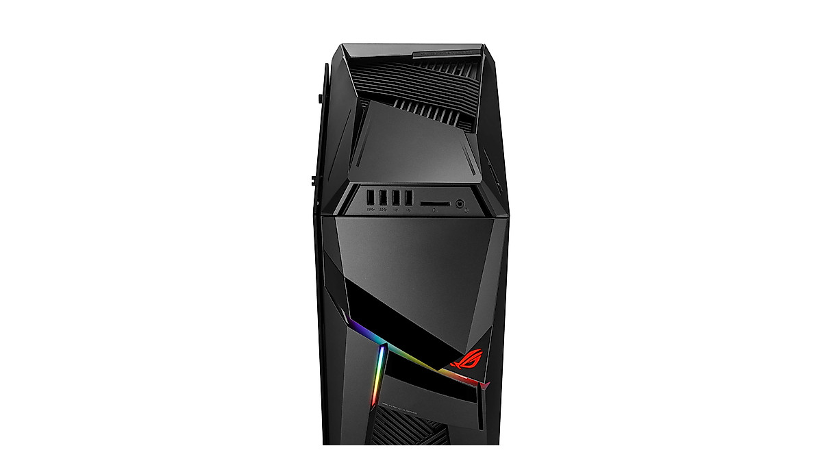 ROG Strix GL12 Gaming Desktop with i7-9700K & RTX 2080