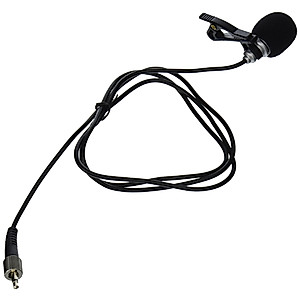 Nady LM-14/U Uni-Directional Lapel Microphone