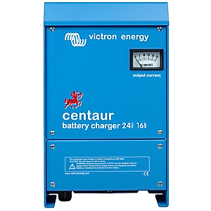 Victron Energy Centaur 24-Volt 16 amp 3 Bank Battery Charger
