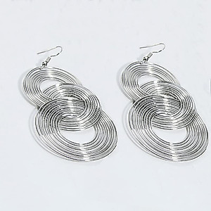 16 Pairs Drop Dangle Earrings for Women Wholesale Earrings Fashion Statement Boho Bohemian Earrings Set