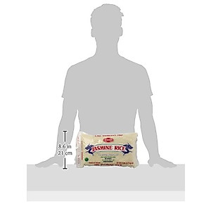 Dynasty Jasmine Rice, 5 Pound
