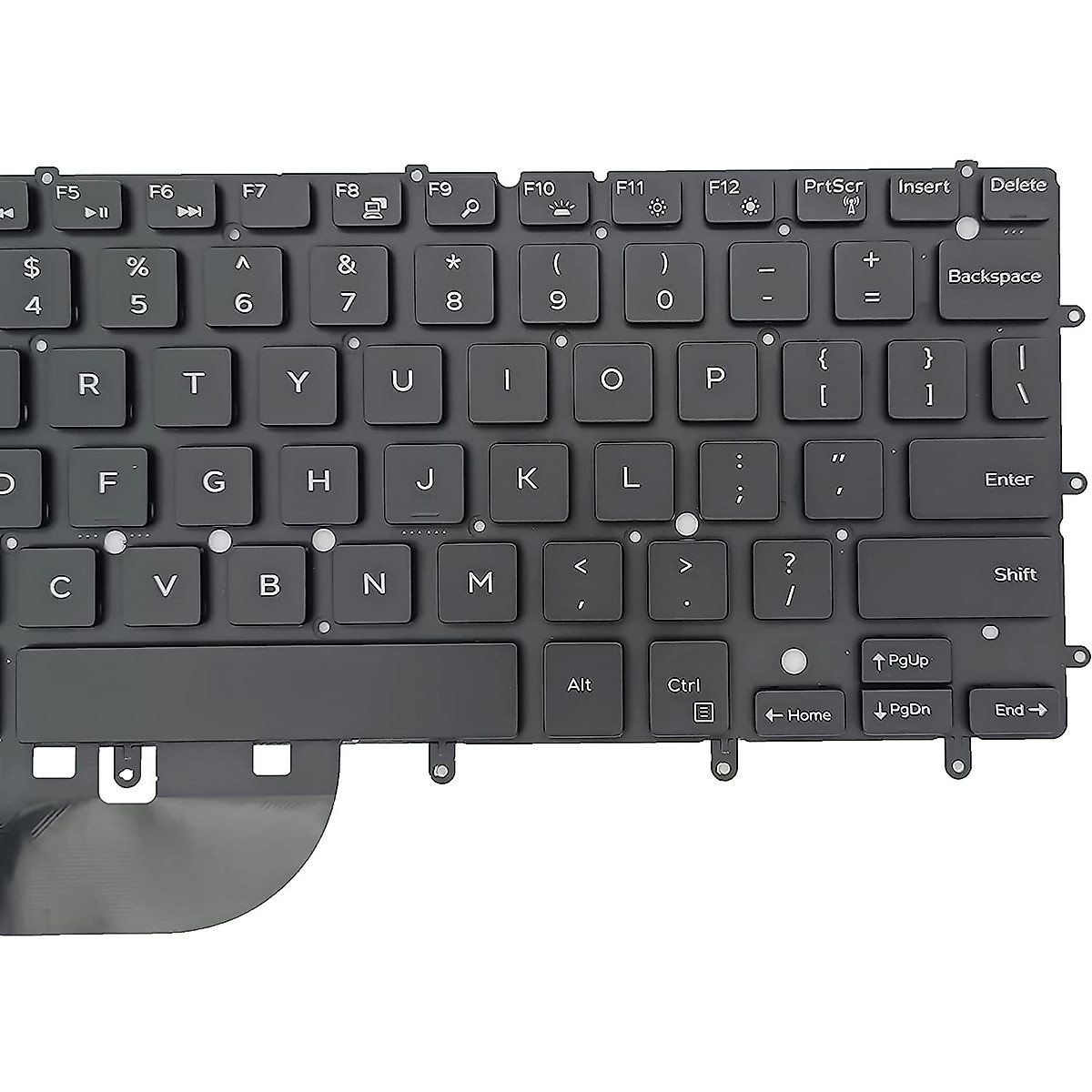 KBRPARTS Replacement Keyboard for 13 9343