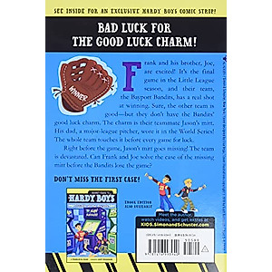 The Missing Mitt (2) (Hardy Boys: The Secret Files)