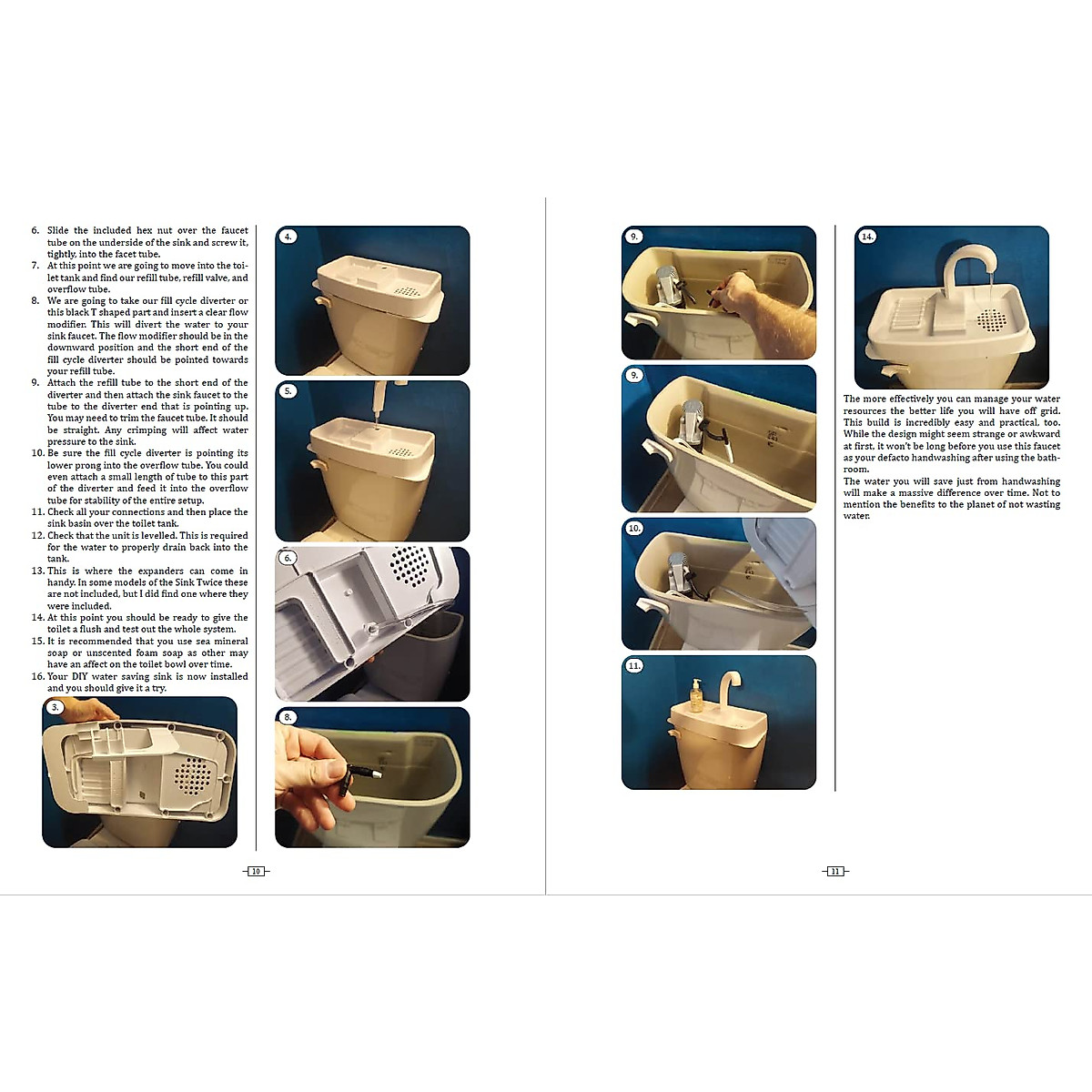 NO GRID Survival Projects