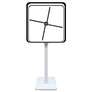 3D Hologram Fan Hologram Projector for Shop, Bar, Party Advertising Display - Resolution 1600 x 720, Display Size 25.6" / 65 cm, AC100~240V, 50W
