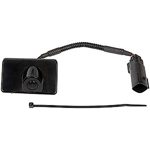 Dorman 590-093 Rear Park Assist Camera Compatible with Select Ford Models