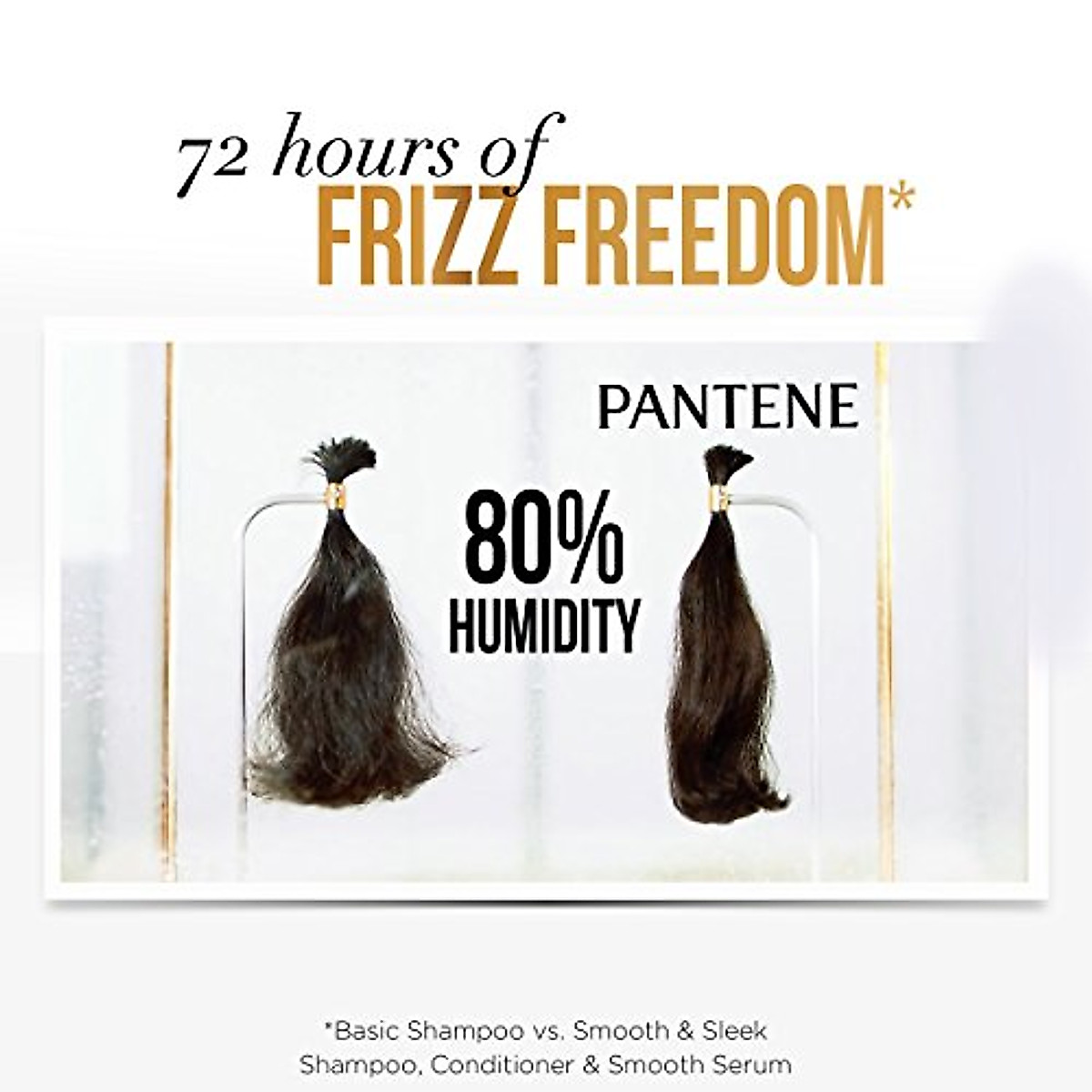 Pantene Pro-V Volume 2-In-1 Shampoo & Conditioner 12.6 Fl Oz (Pack of 3)