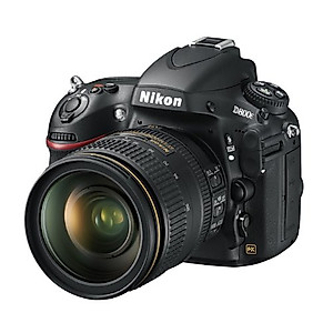 Nikon D800E 36.3 MP CMOS FX-Format Digital SLR Camera (Body Only) (OLD MODEL)