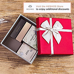 MESMOS Pastel Pens, Mindfulness Gifts, Inspirational Fancy Pens for Women, Wellness & Spiritual Gifts, Self Love Self Care Gifts, Journaling Pens, Cute Pen Set, Luxury Pretty Pens, Relaxing Gifts