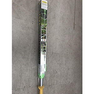 Exaco Novaplus 500 Rotary Clothesline, Silver/Blue