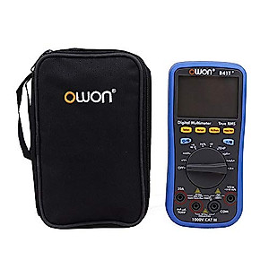 OWON B41T+ 4 1/2 Digital Multimeter True RMS Backlight Test Meter