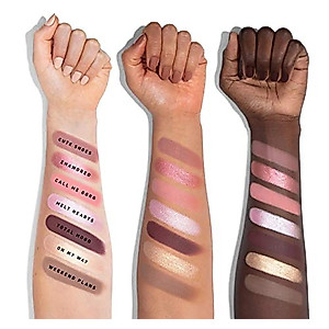 Morphe 35C Everyday Chic Artistry Palette, Powder