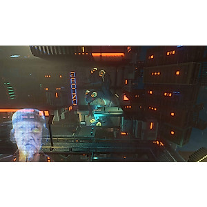 Cloudpunk - Xbox One Standard Edition