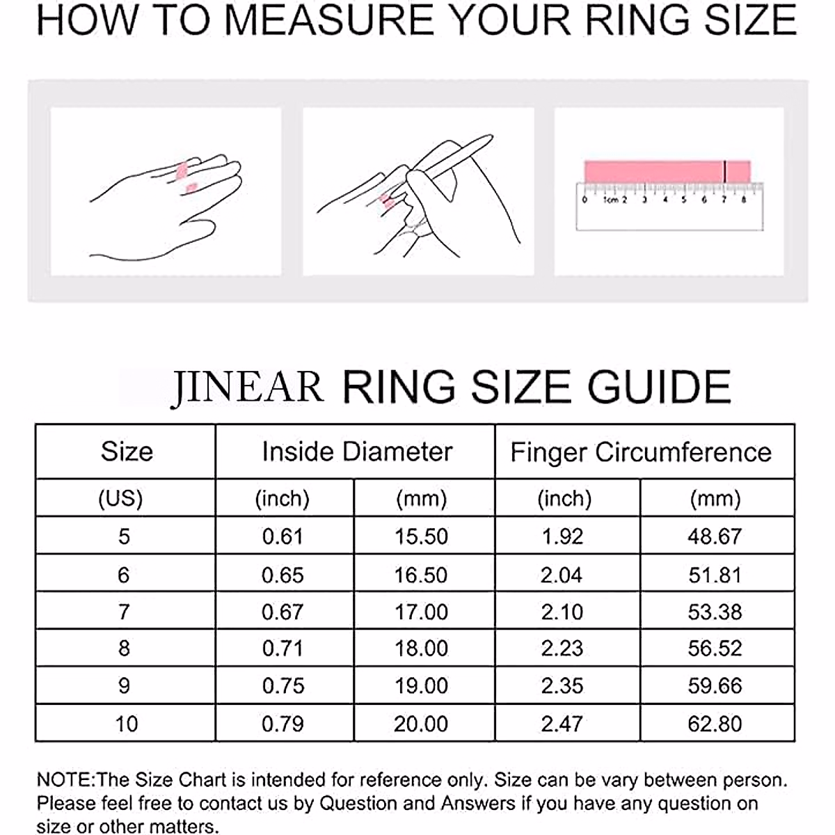 JINEAR 18k Gold Plated Croissant Braided Twisted Signet Chunky Dome Ring Stacking Star Band for Women and Men Statement Wedding Ring Minimalist Jewelry