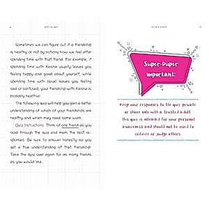 BFF or NRF (Not Really Friends): A Girl's Guide to Happy Friendships