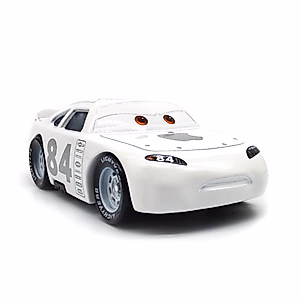 Cars 2 3 Toys Children's Speed Racer Diecast Toy Car 1:55 Scale Birthday Gift Kid Toy Vehicles