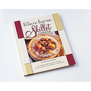 Eclectic Electric Skillet CookBook