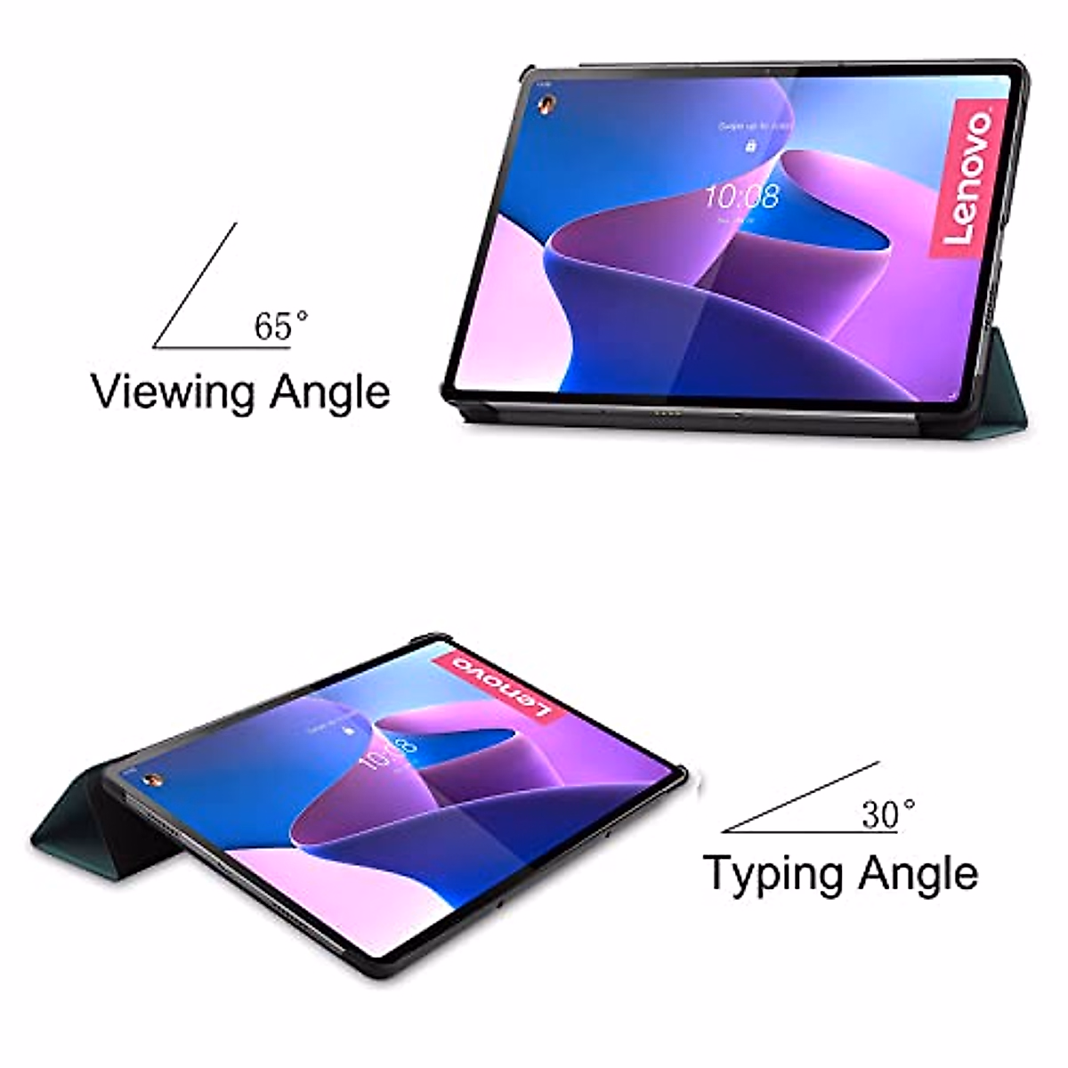 MAOUICI Shell Protective Smart Cover for Huawei MatePad 10.4 SE,Case for Huawei MatePad 10.4 SE folio case with Sleep/Auto Wake