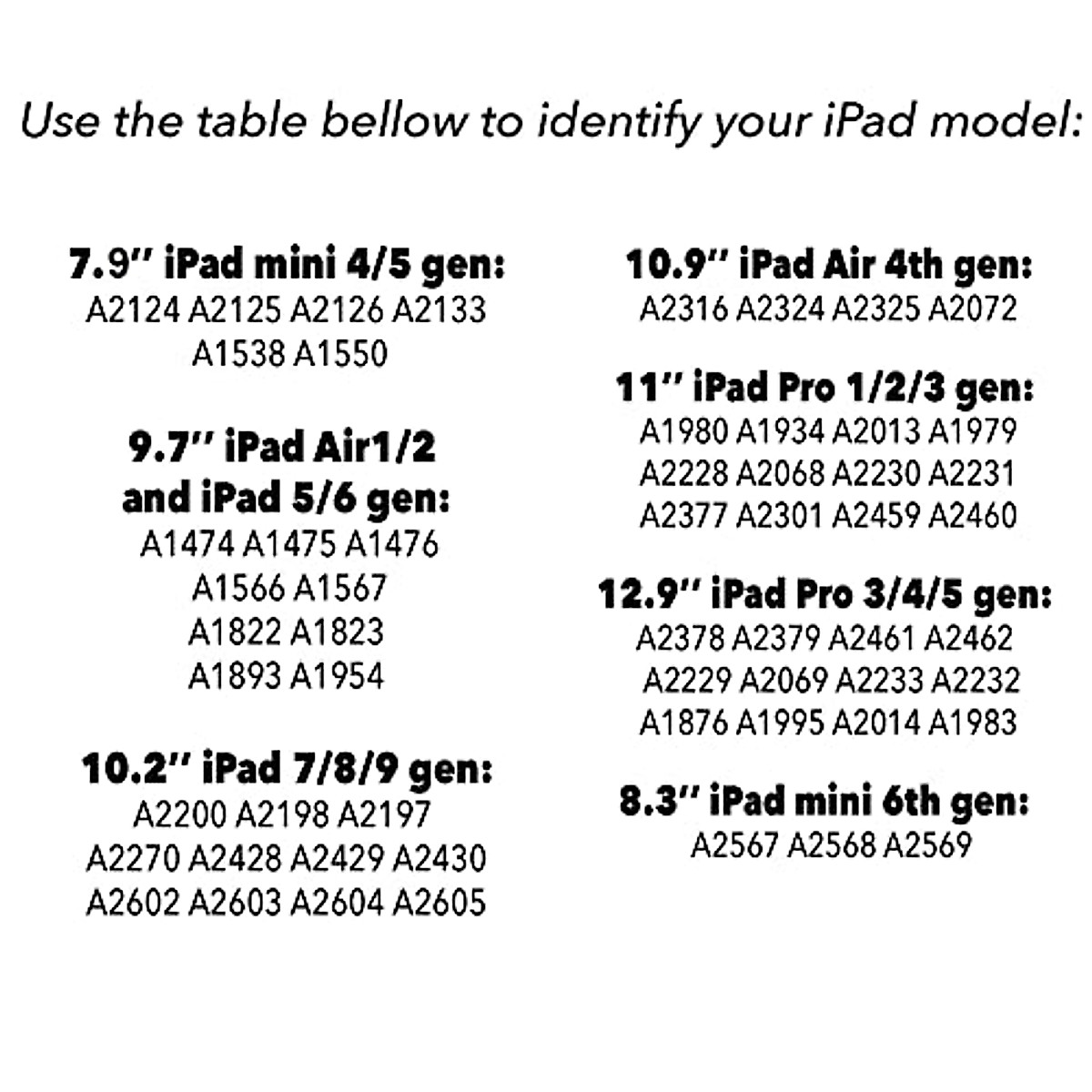 Halloween Witchcraft Magical Pattern Case Compatible with All Generations iPad Air Pro Mini 5 6 11 inch 12.9 10.9 10.2 9.7 7.9 Plastic Fabric Cover Slim Smart Stand SN1067 (8.3" Mini 6th gen)