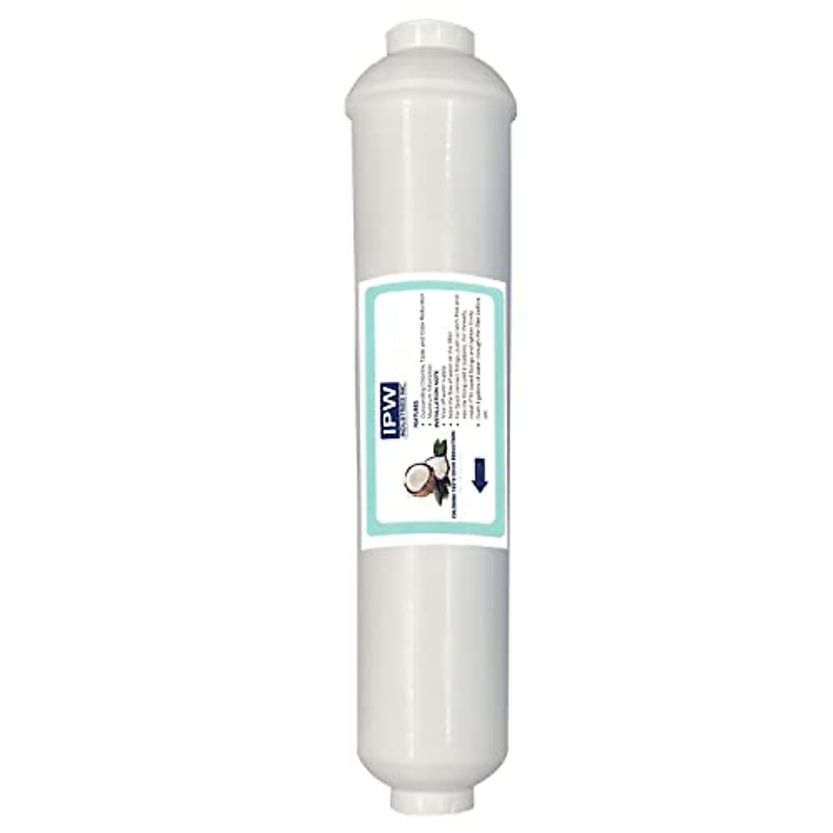 Watts Replacement Water Filters for WP5-50 Reverse Osmosis System w/ 50 GPD Membrane 560018