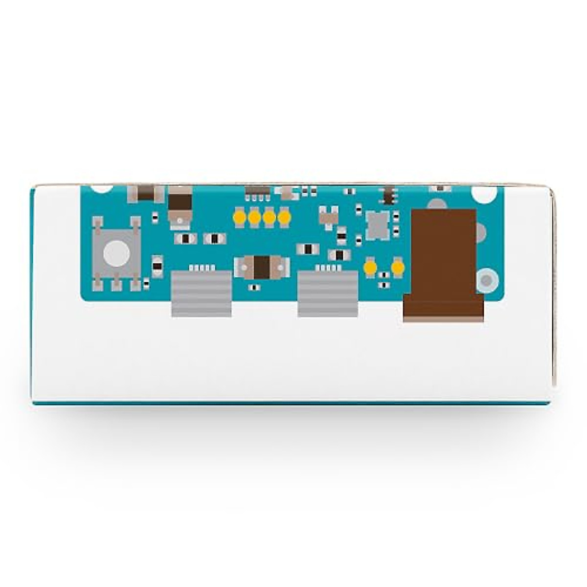 Arduino Due with Headers [A000062]