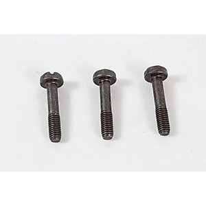 HASMX 525887001 3 Pack Screw for Husqvarna,AYP, Craftsman, Jonsered, McCulloch, Poulan, Poulan Pro, RedMax, Sears, Weed Eater and Fits for 372XP 395 362 365 3120 340 345 350 394