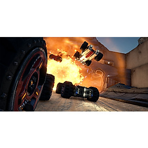 GRIP: Combat Racing