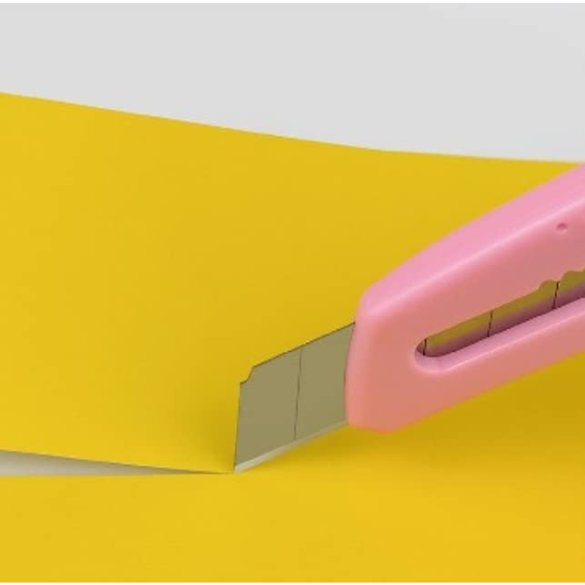 Cute Kitty Utility Knife Box Cutter (Large)