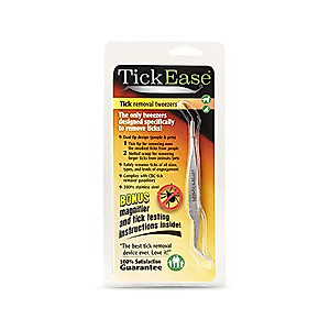 Tickease, Tick Removal Tweezers