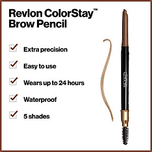 Revlon Colorstay Brow Pencil 210 Soft Brown