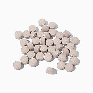 Hildegard's Original Bitters Tablets: Herbal Remedy for Fasting Support, Kidney Liver Cleanse Detox & Repair, Heartburn, & Digestion Supplements