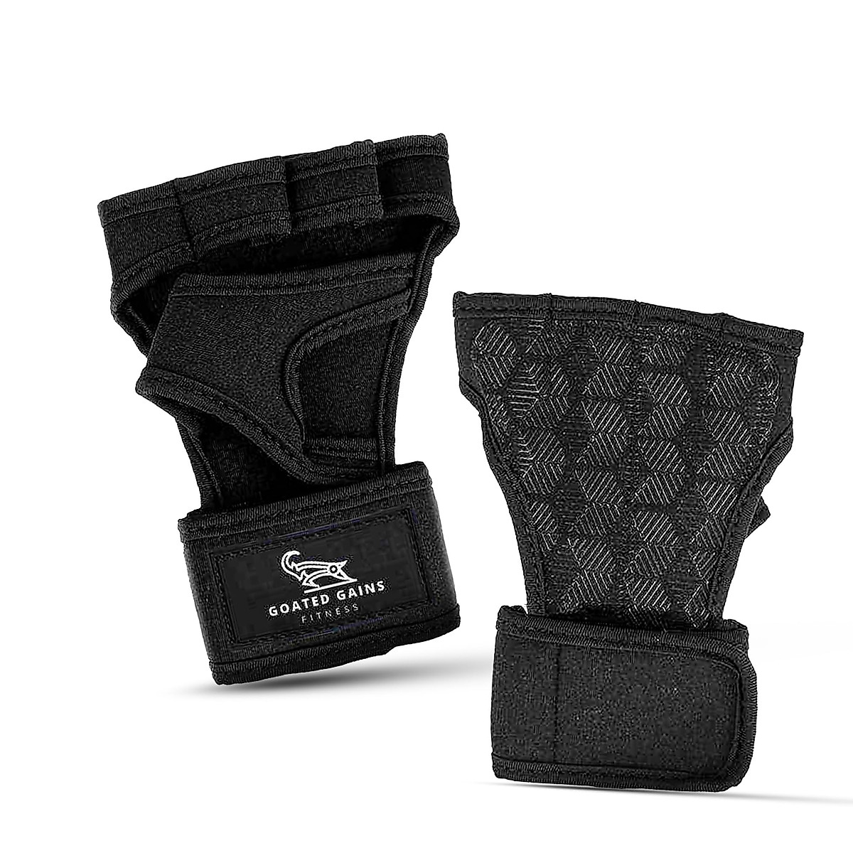 Goated Gains Weight Lifting Gloves (X-Large)