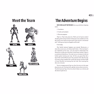 Escape from a Video Game: The Endgame (Volume 3)