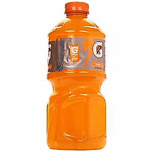 Gatorade Thirst Quencher, Orange, 64 oz
