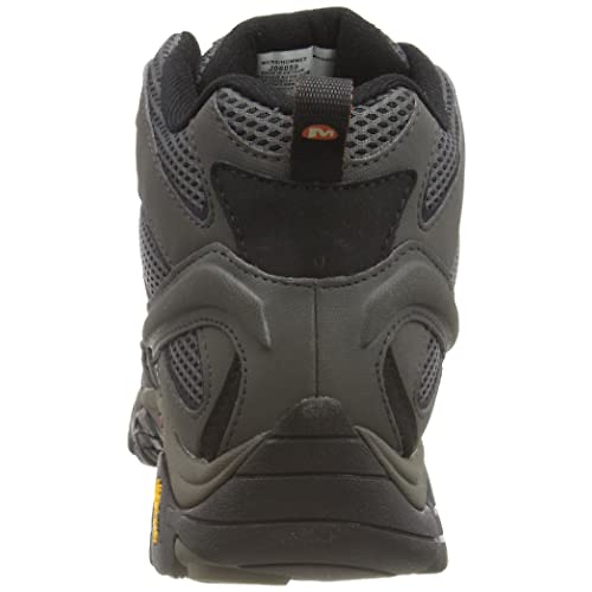 Merrell Men's Moab 2 MID GTX High Rise Hiking Boots, Beluga, 8.5