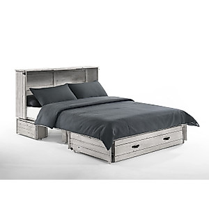 Night & Day Furniture Ranchero Murphy Cabinet Bed